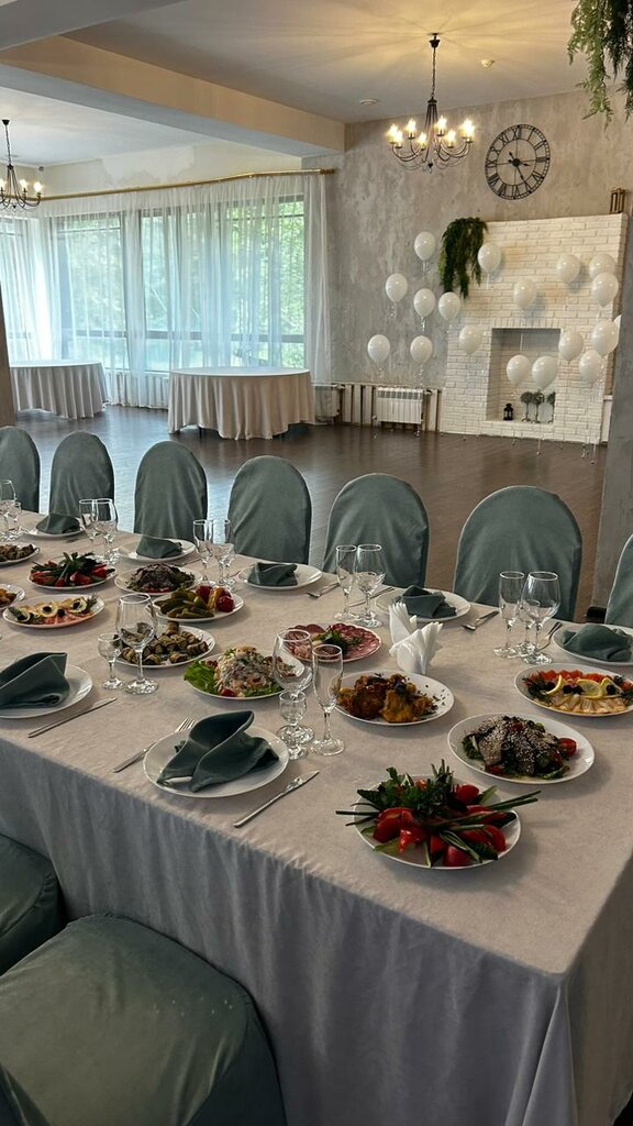 Düğün, toplantı salonu Холл Лофт, Moskova ve Moskovskaya oblastı, foto