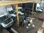 Газель Сервис № 1 (Entuziastov Highway No:81), otomobil servisi  Balaşiha'dan