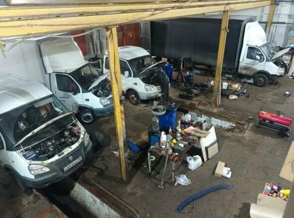 Otomobil servisi Газель Сервис № 1, Balaşiha, foto