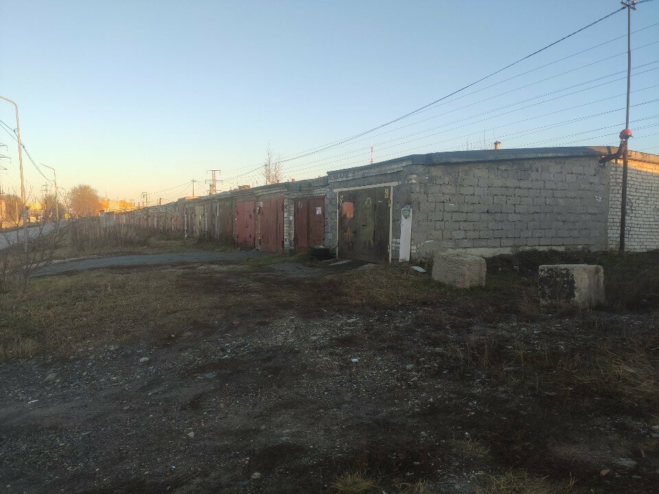 Garajlar Гаражно-строительный-кооператив № 30, Kurgan, foto