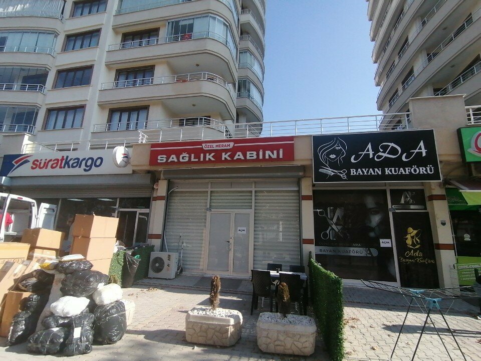 Sağlık kabini Özel Meram Sağlık Kabini, Konya, foto