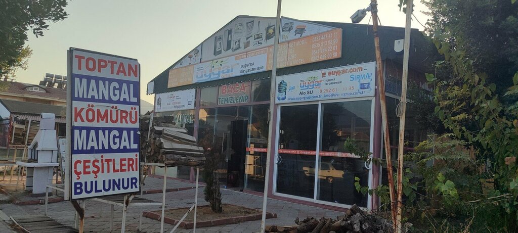 Kömür firmaları Uygar Grup, Fethiye, foto