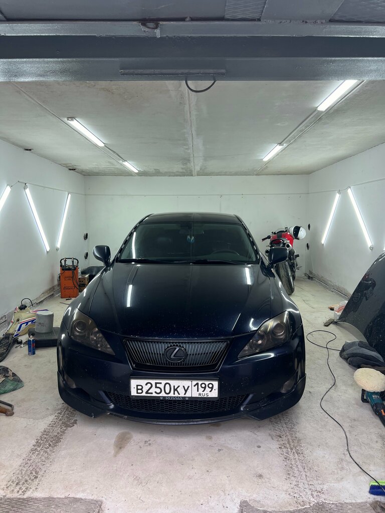 Otomobil servisi Power Light, Kamensk‑Uralski, foto