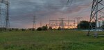 Электрическая подстанция № 517 Западная (Moscow Region, Krasnogorsk Urban District, selo Angelovo), mühendislik altyapısı  Moskova ve Moskovskaya oblastından