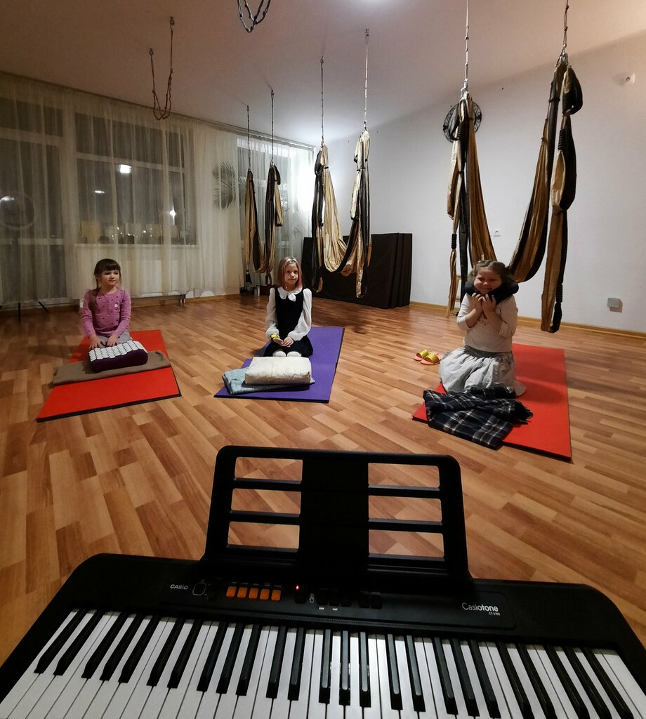 Yoga stüdyosu Сияние, Sverdlovskaya oblastı, foto