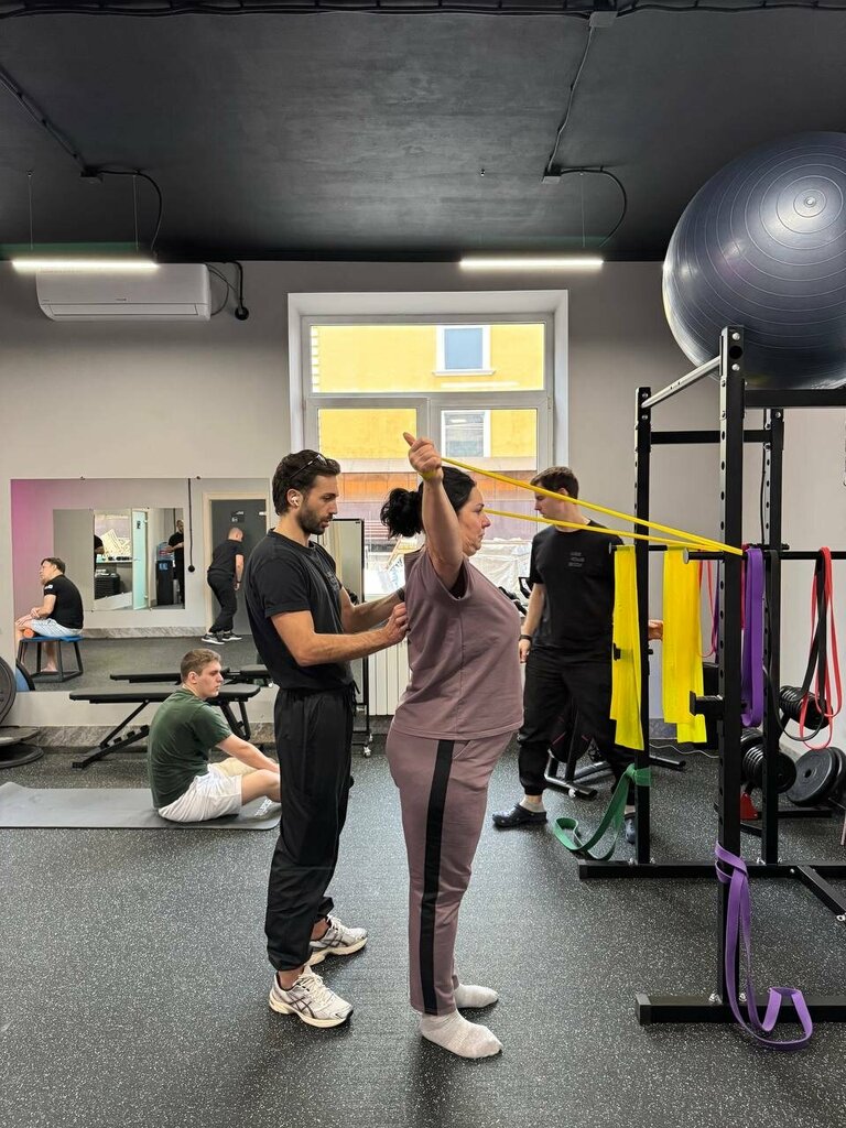 Tıbbi rehabilitasyon merkezleri Use Your Body, Moskova, foto