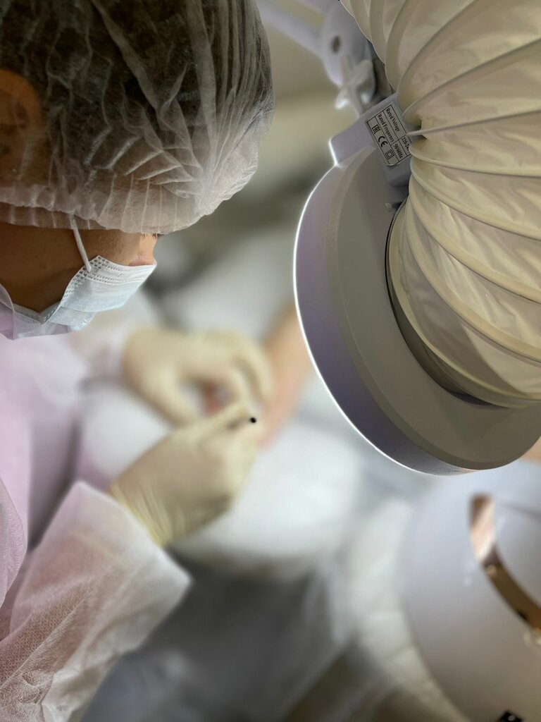 Podoloji Malakhova_nails, Surgut, foto