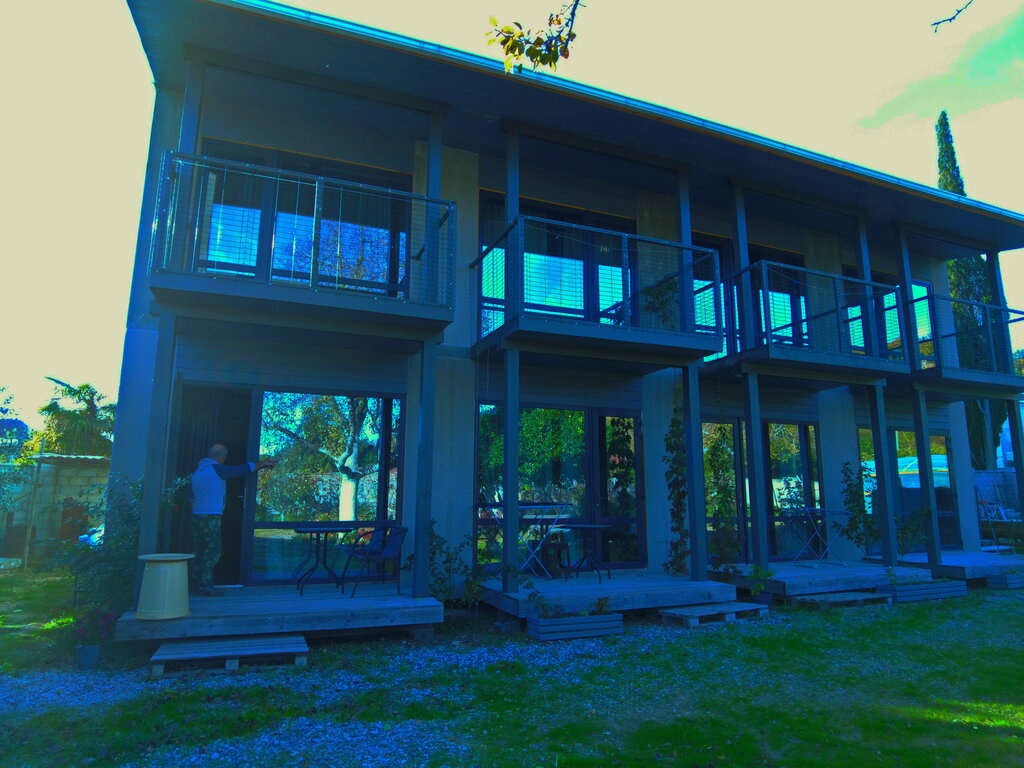 Otel Эко Парк, Gagra Bölgesi, foto