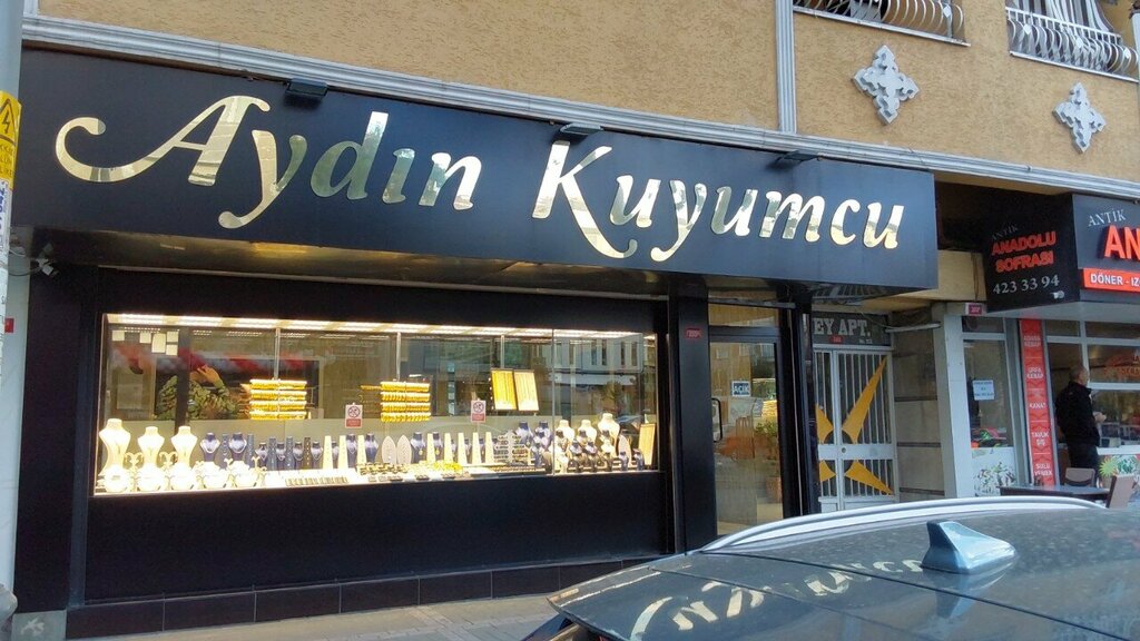 Kuyumcular Aydın Kuyumcu, İstanbul, foto