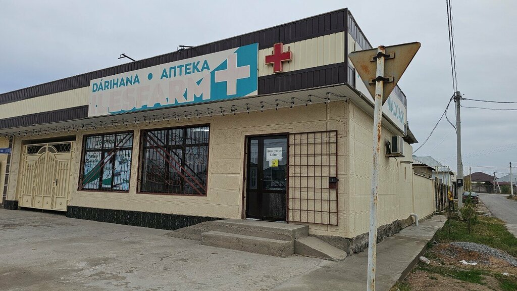 Eczaneler Ilesfarm, Çimkent (Şımkent), foto