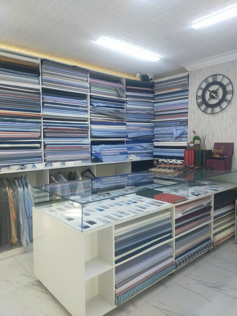 Dikiş malzemeleri Sanal Terzi, Antalya, foto