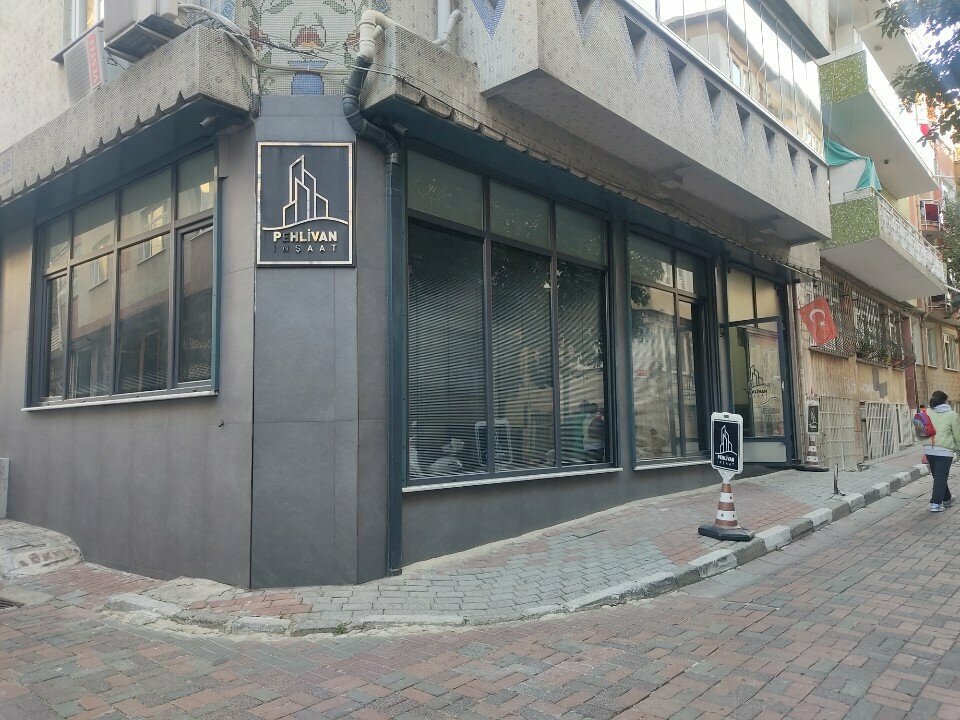 i̇nşaat firmaları Pehlivan İnşaat, İstanbul, foto