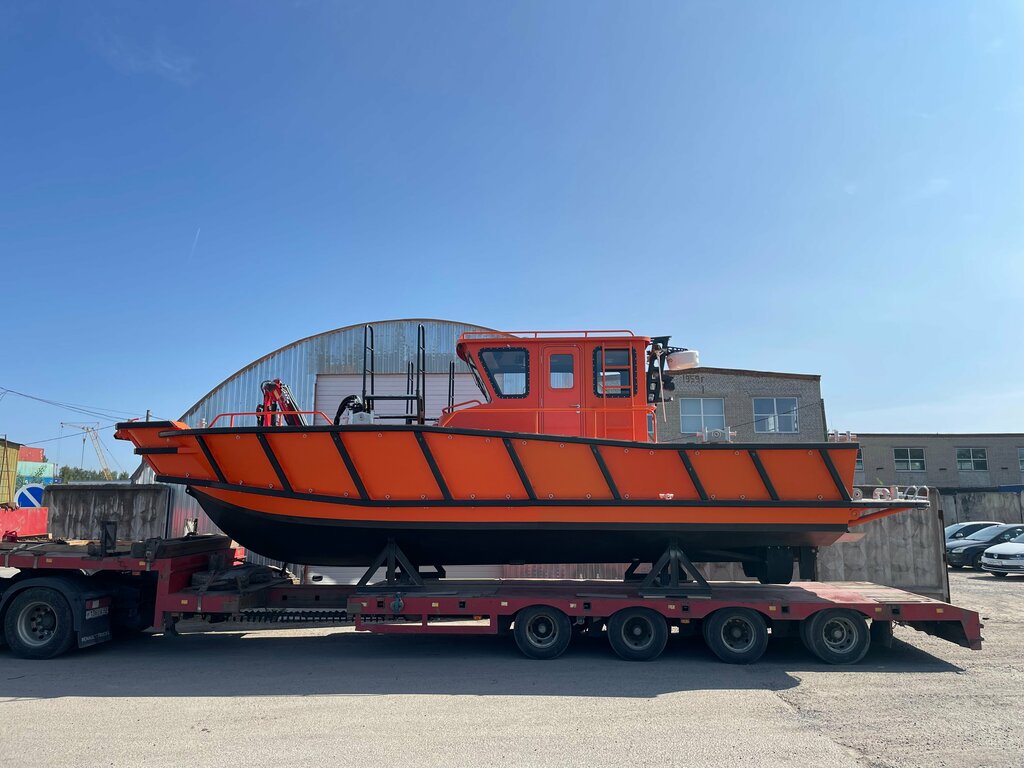 Tersaneler Марин Про Метал Ботс, Saint‑Petersburg ve Leningradskaya oblastı, foto