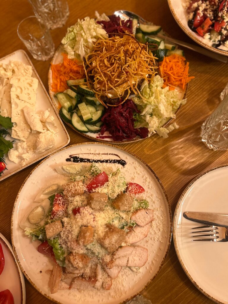 Kafe Бакинский дворик, Krasnoyarsk, foto