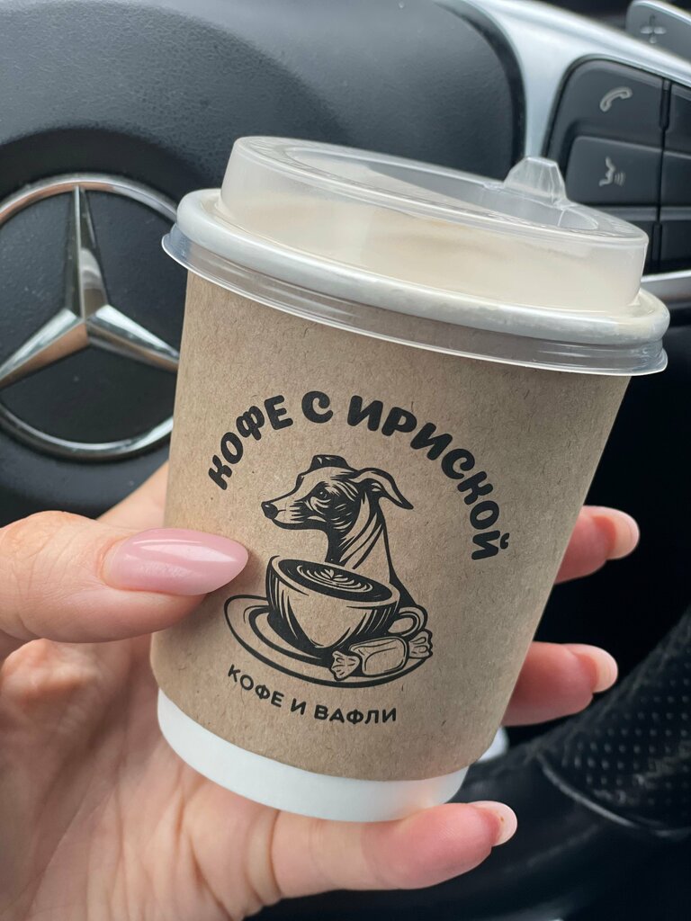 Kafe Coffee and Toffee, Moskova ve Moskovskaya oblastı, foto