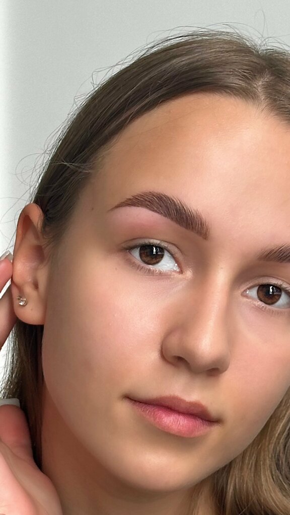 Kaş ve kirpik salonu Lk Brows, Perm, foto