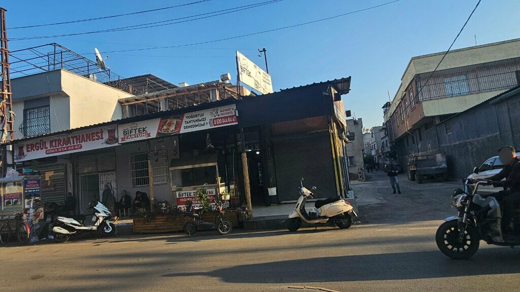 Restoran Biftek Tantuni, Adana, foto