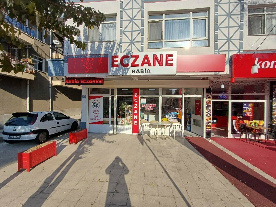 Eczaneler Rabia Eczanesi, Ankara, foto