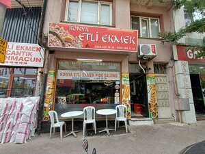 Konya Etli Ekmek Pide Salonu (Bursa, Yıldırım, Kurtuluş Cad., 50), fast food  Bursa'dan