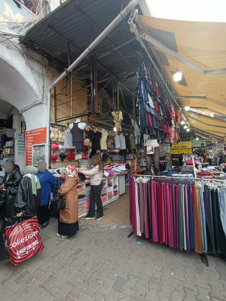 Düğün mağazası Kına Dünyası, İstanbul, foto