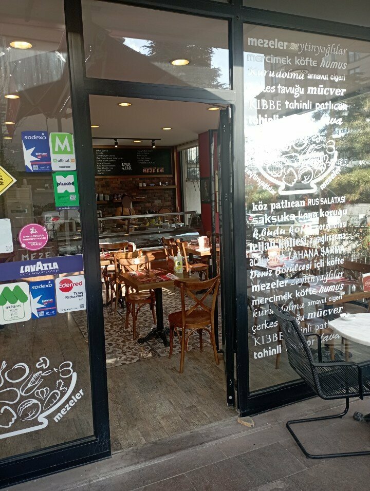 Restoran Kuş Sütü Meze Evi G. O. P., Ankara, foto