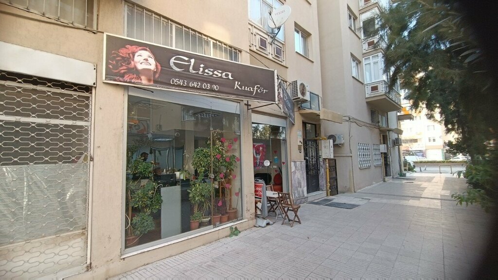 Kuaförler Elissa Bayan Kuaförü, İzmir, foto