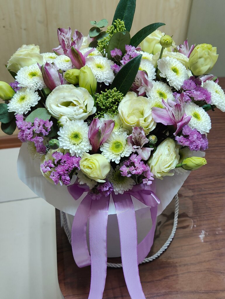 Çiçekçiler Цветы, Bolşoy kamen, foto