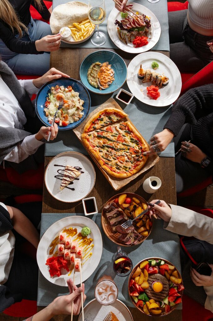 Restoran Ili, Saint‑Petersburg, foto