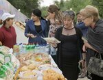 Даулет (Mańǵystaý oblysy, Túpqaraǵan aýdany, Baýtıno aýyly, zhiloy massiv Atash), market  Mangıstav eyaletinden
