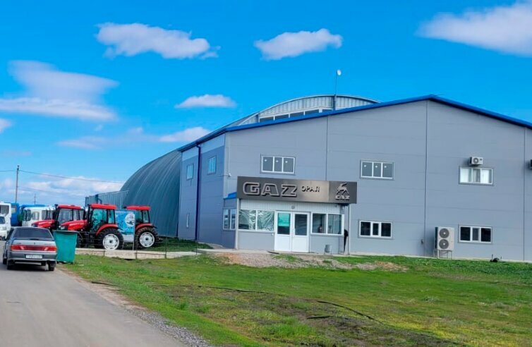 Tarım makineleri, ekipmanlar Вираж, Taraz, foto