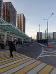 Khovrino Metro Station (Moscow, Severniy Administrative Okrug, Khovrino District), toplu taşıma durağı  Moskova'dan