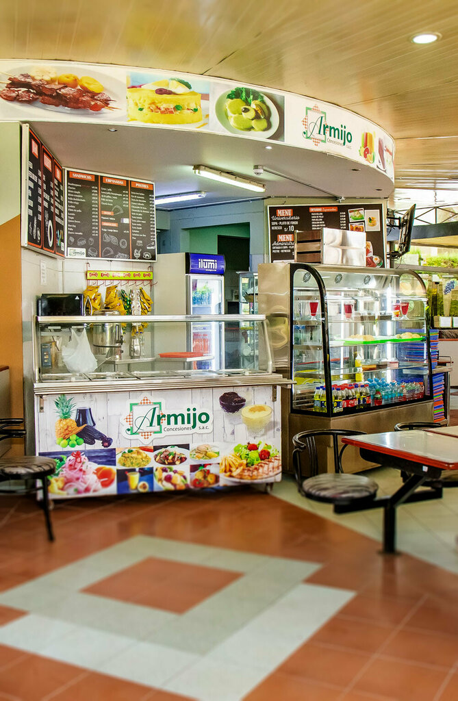 Market Grupo Armijo S. A. C., Lima, foto
