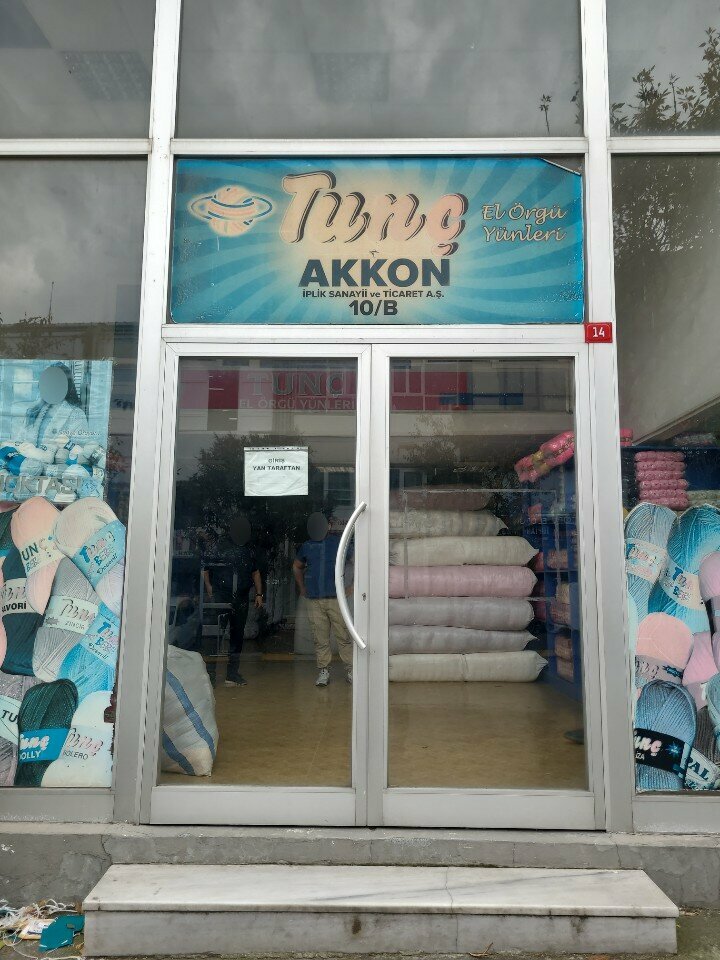 Hobi, elişi için ürünler Tunç Akkon, İstanbul, foto