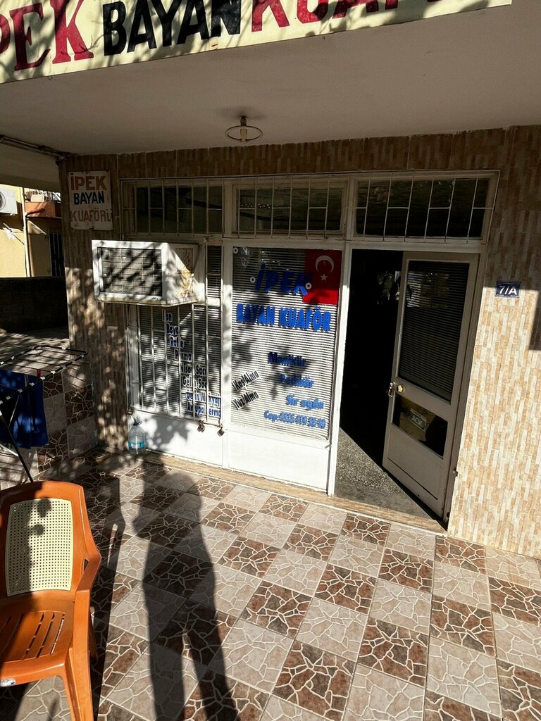 Kuaförler İpek Bayan Kuaförü, Antalya, foto