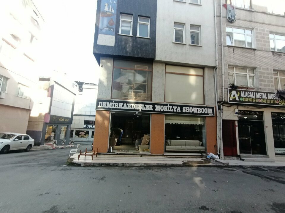 Mobilya mağazaları Demirkardeşler Mobilya Showroom, İstanbul, foto