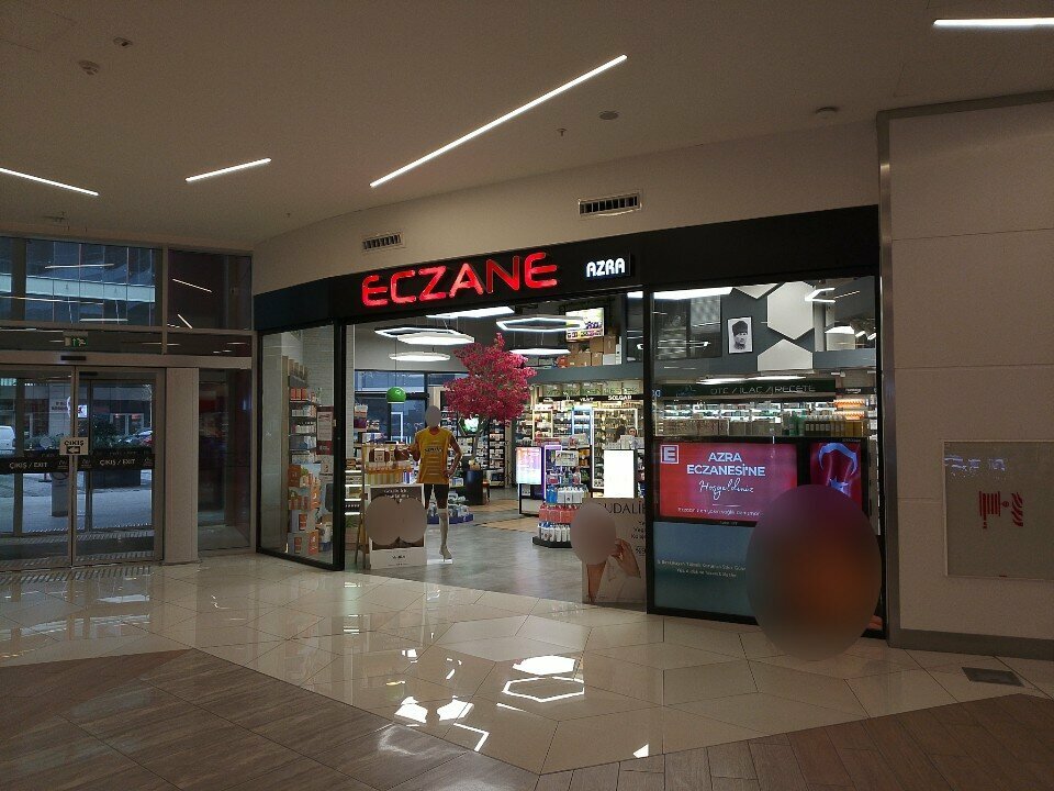 Eczaneler Azra Eczanesi, İstanbul, foto