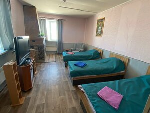 Хостел Мончестер (Murmansk Region, Monchegorsk, Novaya Street), pansiyonlar, hosteller  Monchegorsk'tan