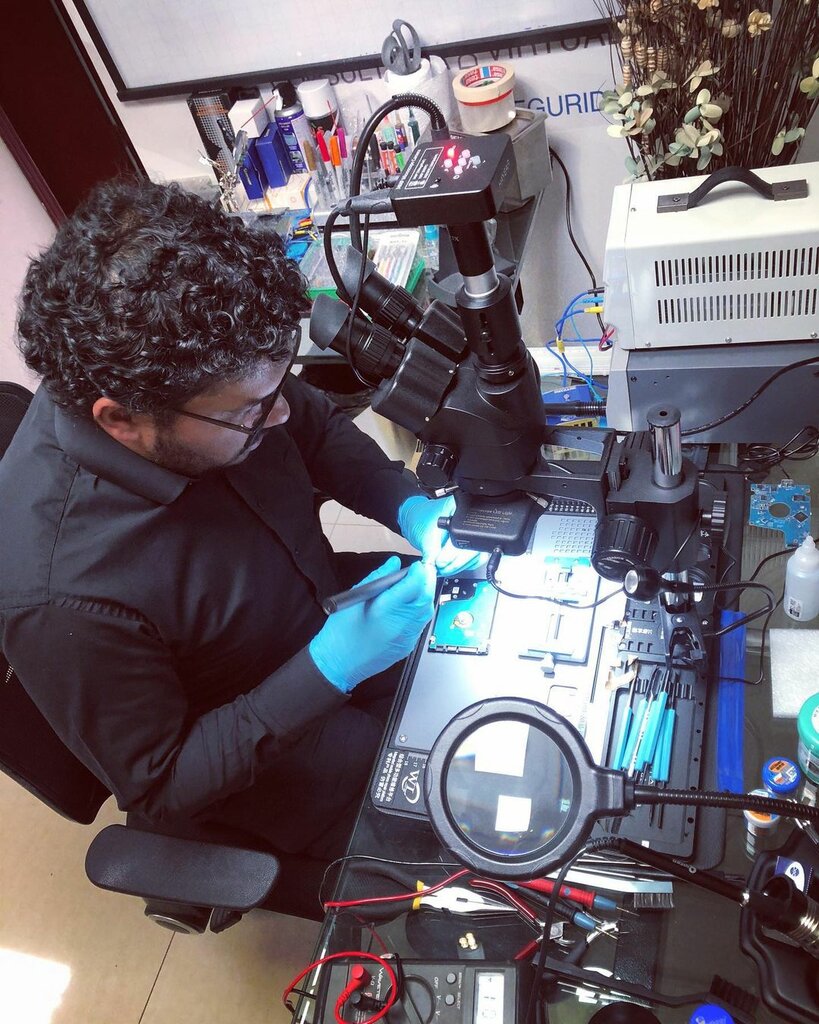 Bilgisayar teknik servisleri Tusalvavidas.com Panama, El Alto, foto