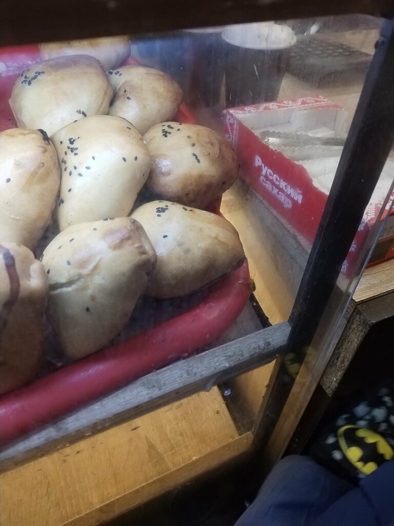 Fast food Bystroye pitaniye, Lobnia, foto