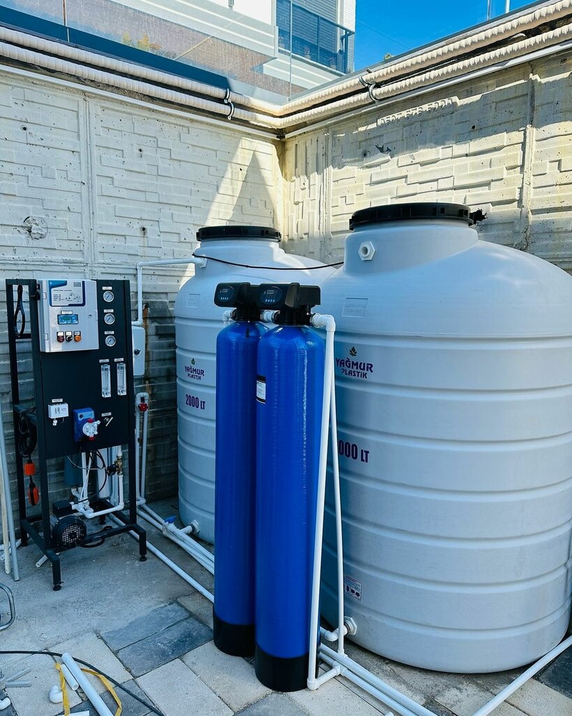 Su ve kanalizasyon idaresi Su Arıtma Csa Su Arıtma Ve Kimya, Kuşadası, foto