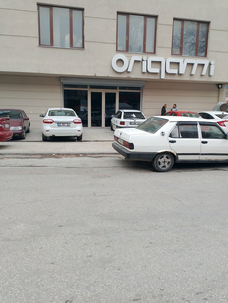 Mobilya mağazaları Origami Mobilya, Ankara, foto