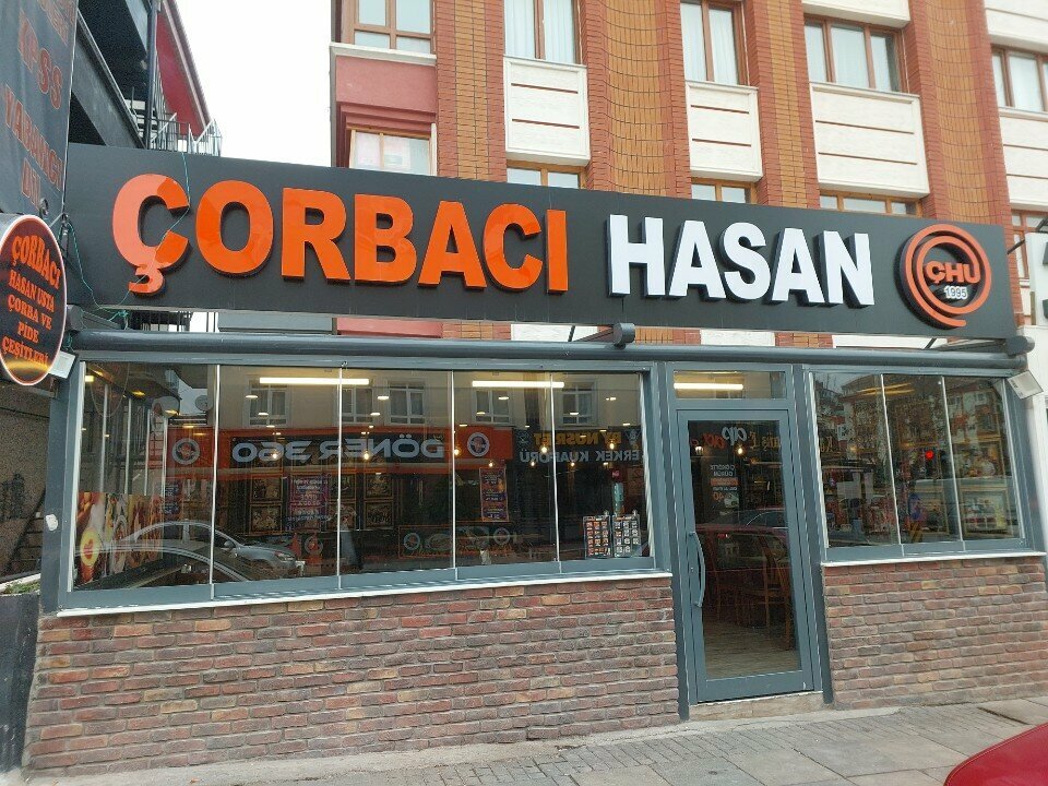 Restoran Çorbaci Hasan Pursaklar, Ankara, foto