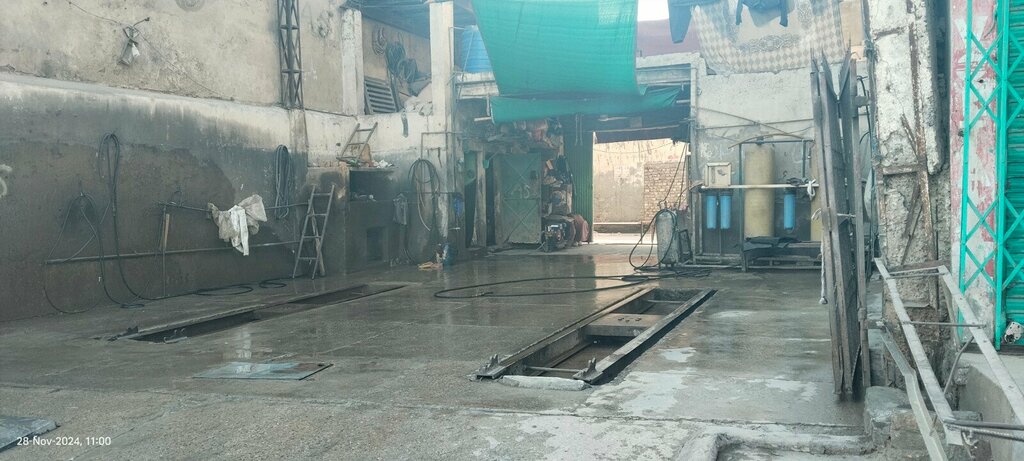 Oto yıkama Car Wash Center, Rawalpindi, foto