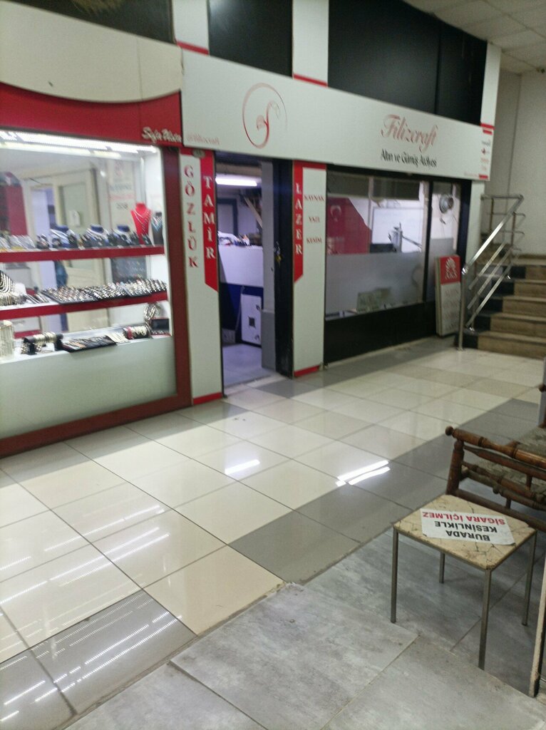 Kuyumcu atölyeleri Filizcraft, Antalya, foto