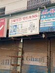 Javed Glass Works (Tot Wit School Street No:B67), otomobil camları  Karaçi'den