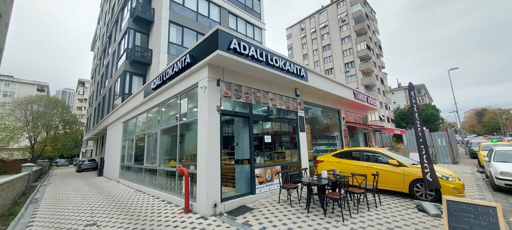 Kafe Adalı Lokanta, İstanbul, foto