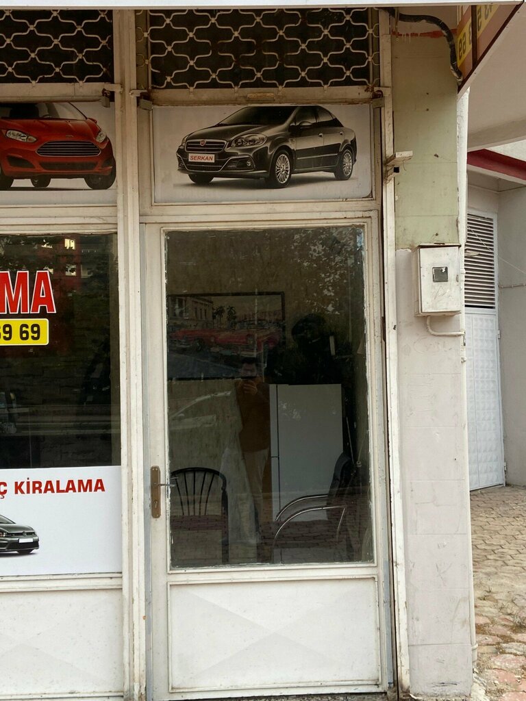Oto kiralama Serkan Oto kiralama, Gaziantep, foto