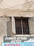 Junaid attari auto (63rd Street No:CS52, Gulberg Town, Dastagir), otomobil yedek parçaları  Karaçi'den