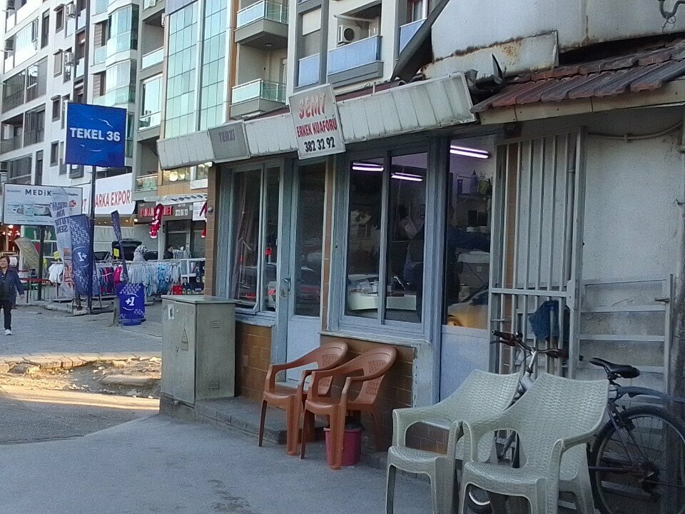 Kuaförler Semt Erkek Kuaförü, İzmir, foto