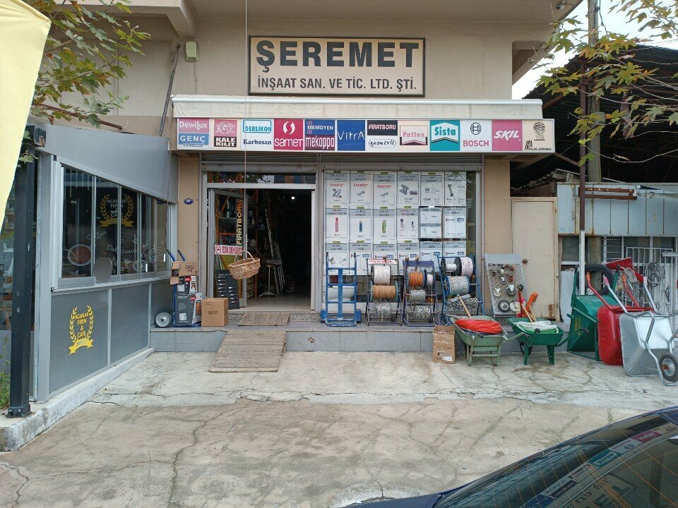 i̇nşaat firmaları Şeremet İnşaat, İzmir, foto